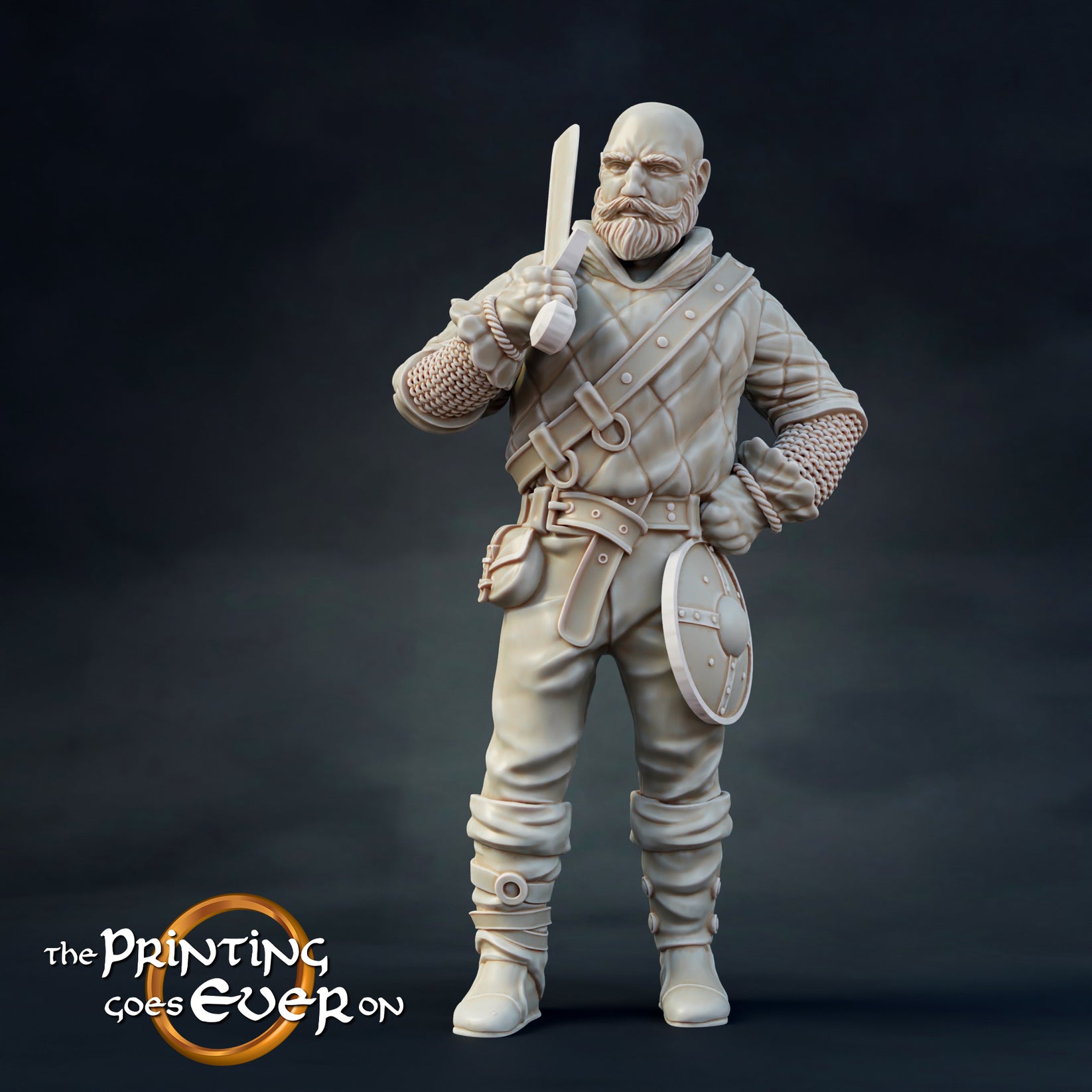 Brigand Camp | MESBG | The Printing Goes Ever On – Coveted Forge