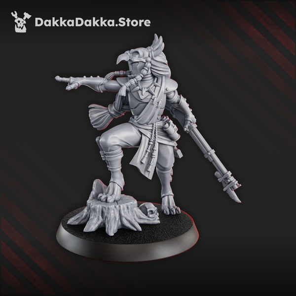 Mar-Duk Tribe Preytracer | Midnight Sun Covenant | Dakka Dakka – Coveted Forge