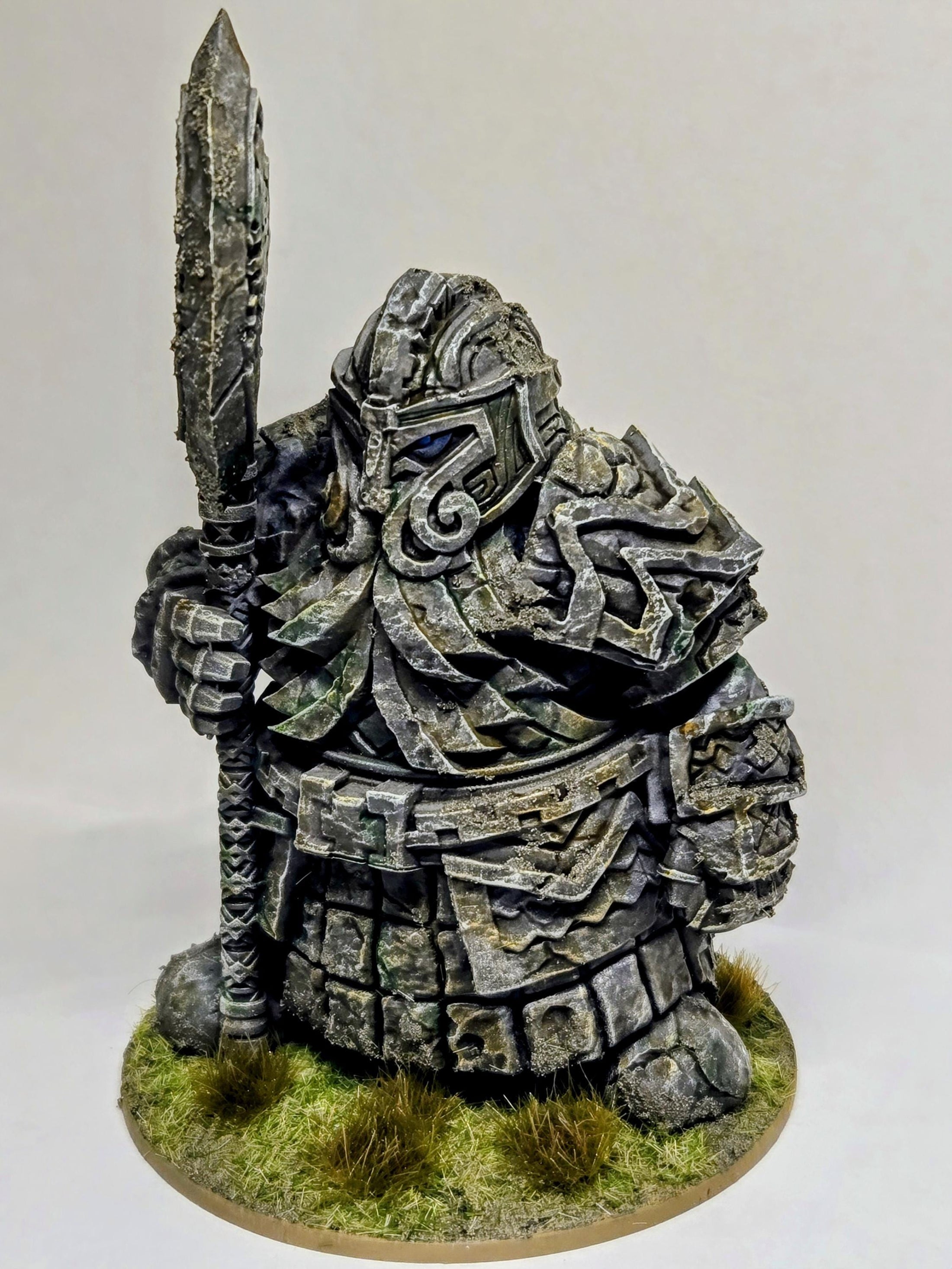 Dwarf Rune Guardians | Big Models! | Kyoushuneko – Coveted Forge